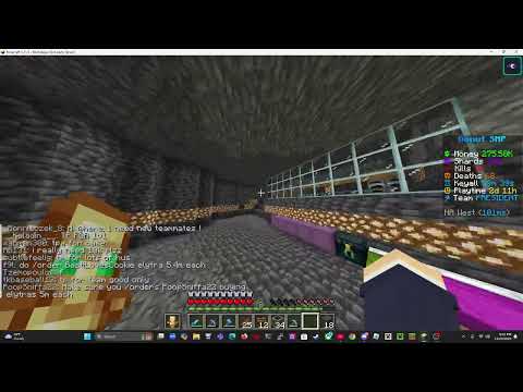 Minecraft DrDonut Base tour - YouTube