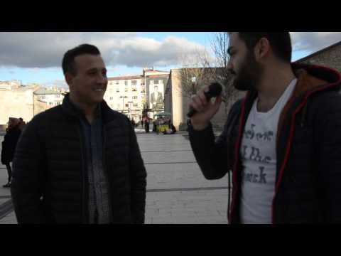 Fabrikadan Halka - Sarışın bayan mı esmer bayan mı?