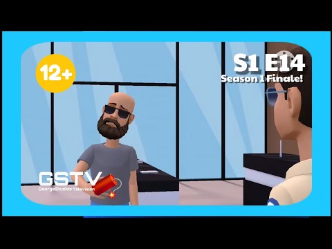 Classic Caillou lights fireworks in the house/Grounded (SEASON 1 FINALE ...