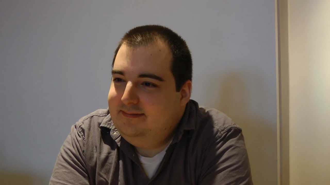 Steve Faguy Interview (Part 4/4) - YouTube