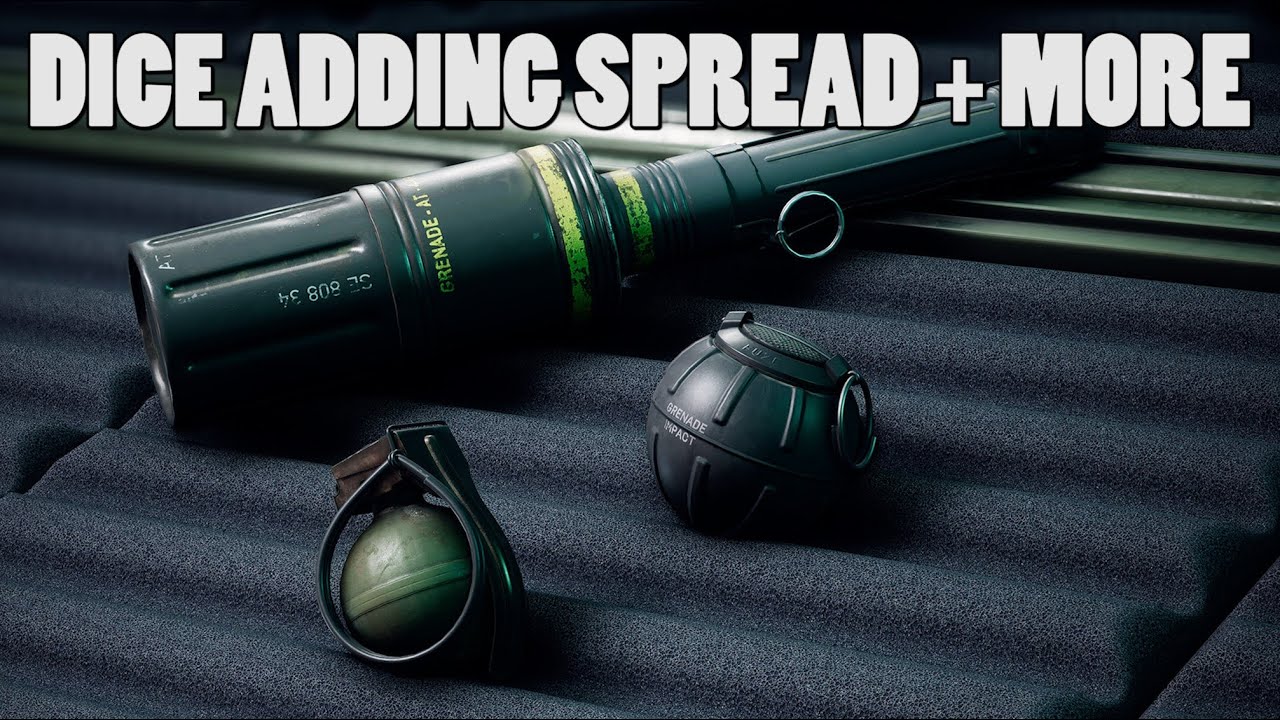 DICE adds SPREAD again to guns and more changes - Battlefield 2042 ...