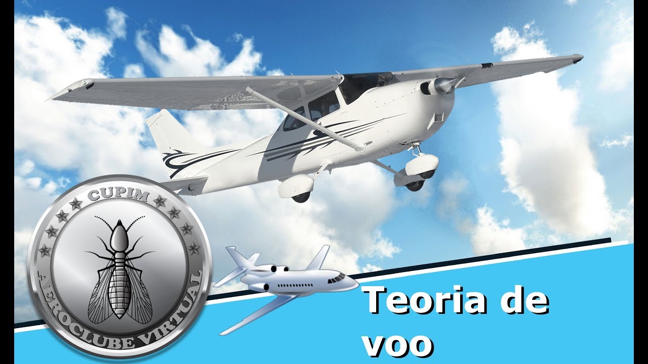 TEORIA DE VOO #006 (DESCIDA) - YouTube