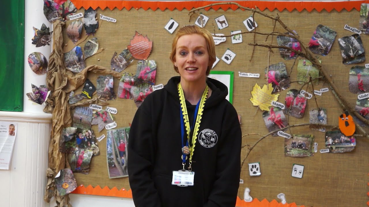 Oxenhope Primary School's Recruitment Video - YouTube