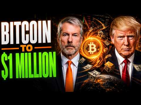 BITCOIN IS GOING TO $1 MILLION EASILY - APEX PREDATOR OF CAPITAL