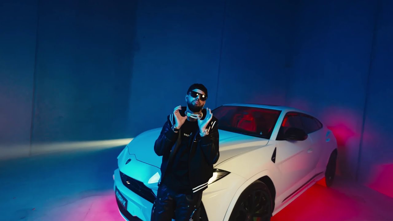 Kush K - "THE REVELATIONS" (Official Trailer) - YouTube