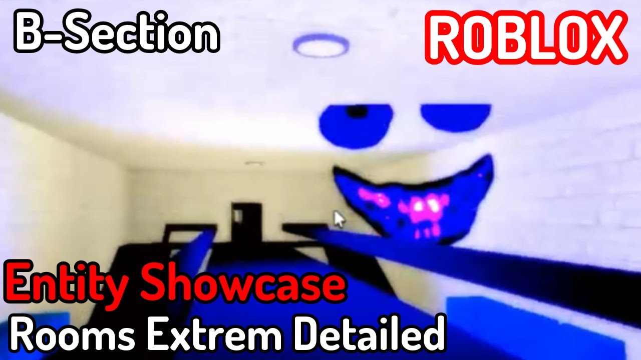 Extrem Rooms Entity Showcase B-Section - YouTube