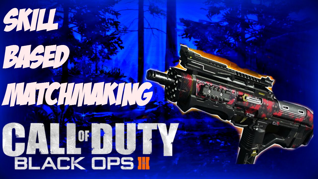 The Return of SBMM "VMP"GAMEPLAY On REDWOOD! (COD BO3 Multiplayer ...