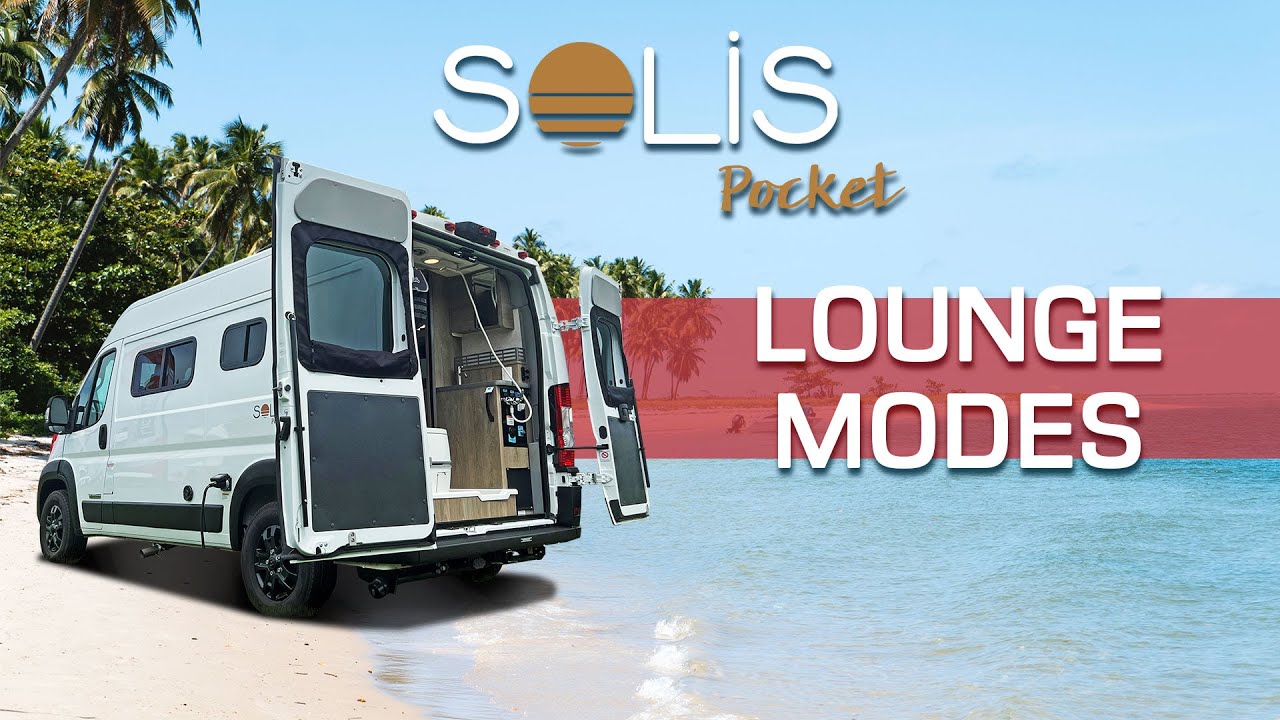 LichtsinnRV.com - Winnebago Solis Pocket 36B Lounge Modes - Class B ...