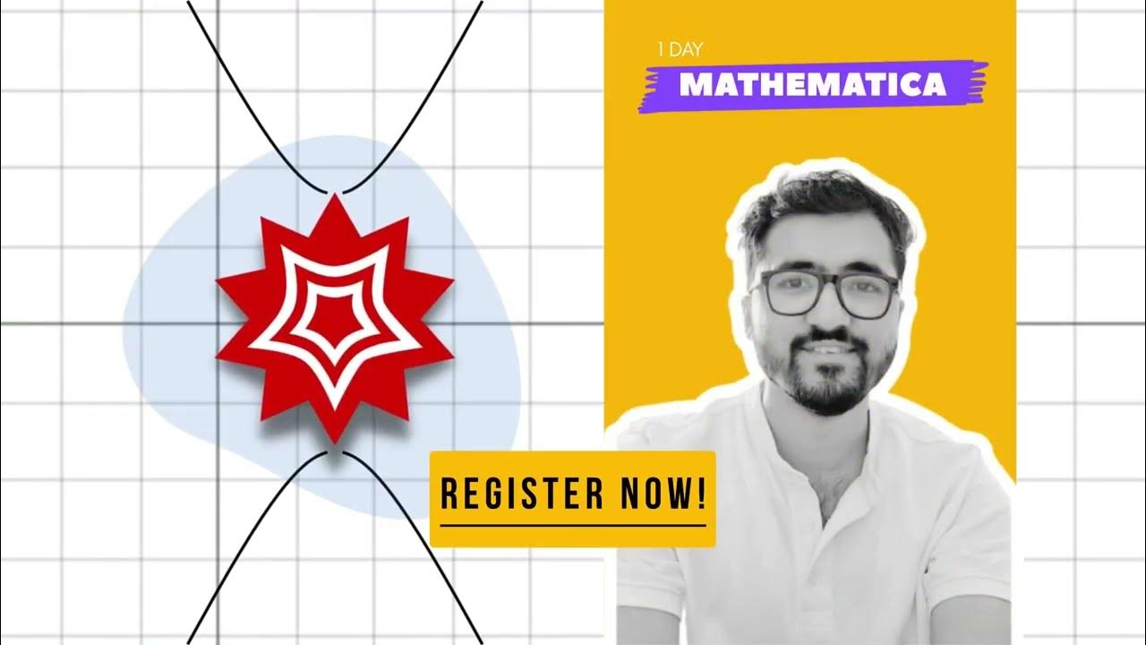 Learn Mathematica in 1 Day | Register today - YouTube