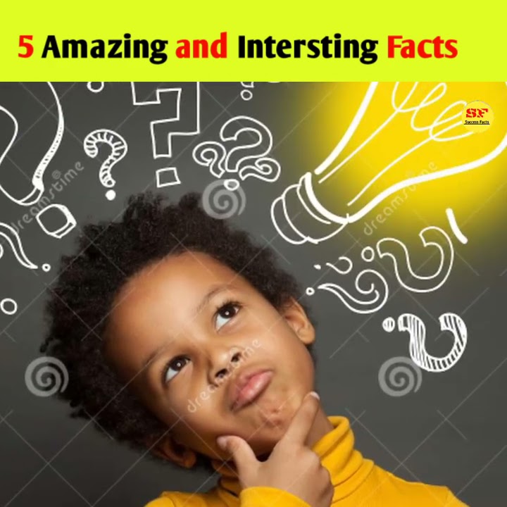 Top 5 Intersting Facts| #youtubeshorts #shortfeed #factshorts #ytshorts ...