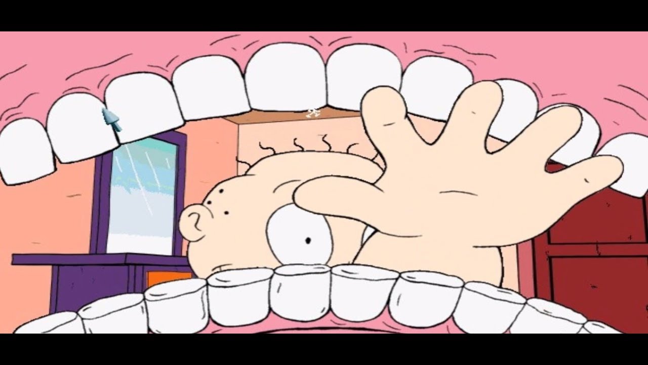 Teeth Acquired! - Rugrats Adventure Game Episode 7 - YouTube