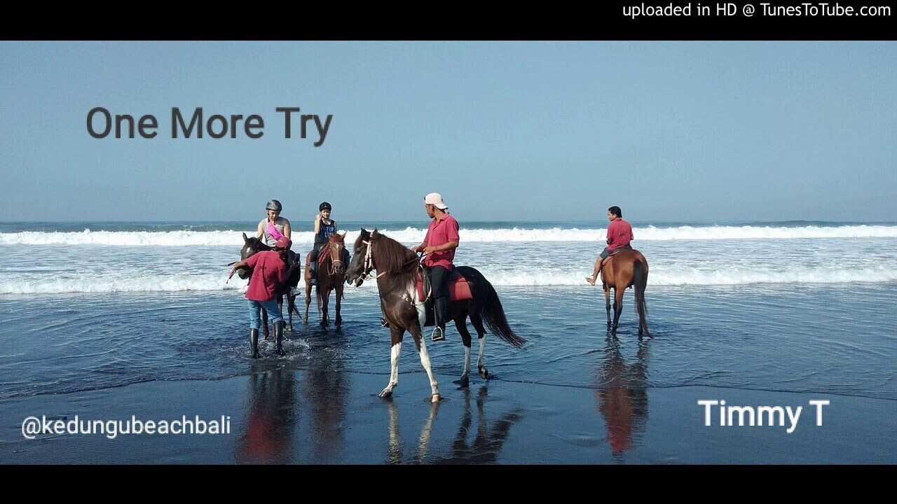 16. One More Try (T. Torres) - TIMMY T - YouTube