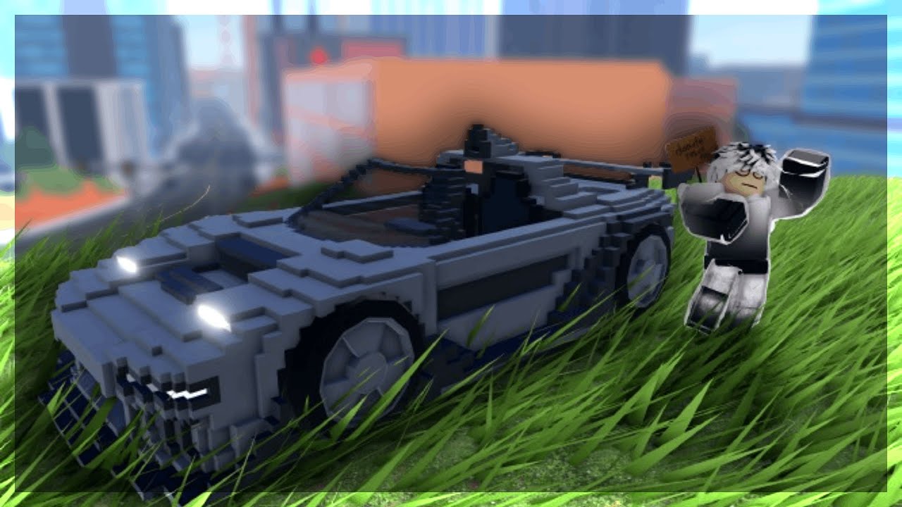 I Grinded With The NEW REVOX In Roblox Jailbreak - YouTube