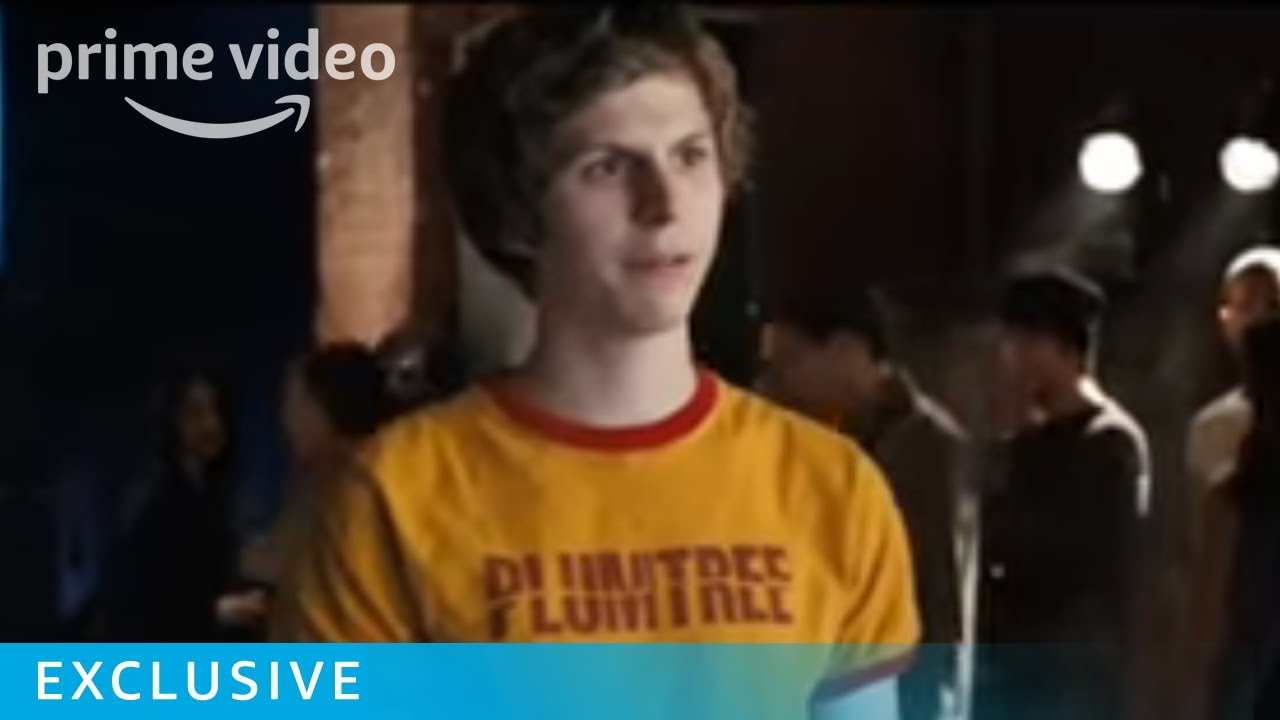 LOVEFiLM TV advert for October | Prime Video - YouTube