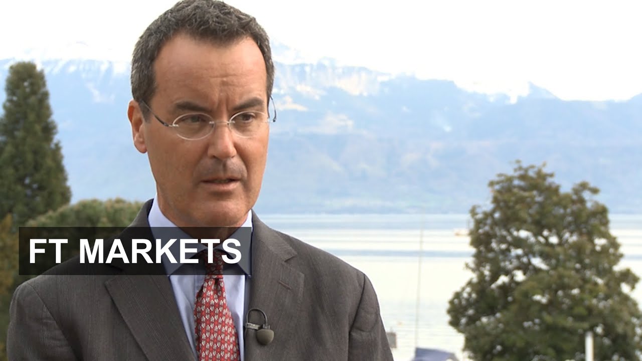 Mercuria chief on a difficult year for oil | FT Markets - YouTube