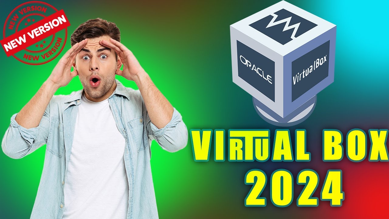 Virtual Box Tutorial in 2024 For Beginners. - YouTube