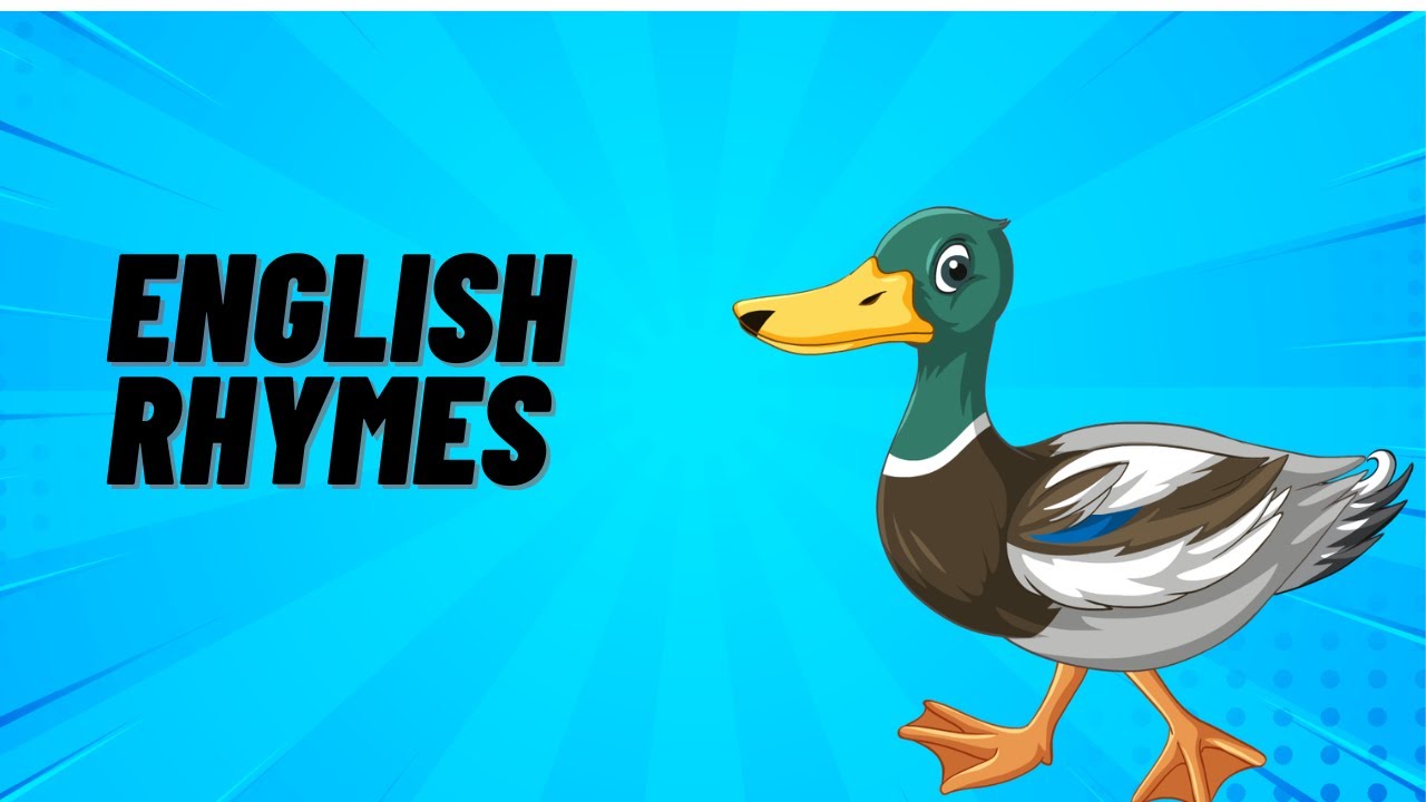 Most Popular Nursery Rhymes || English Rhymes For Children || - YouTube