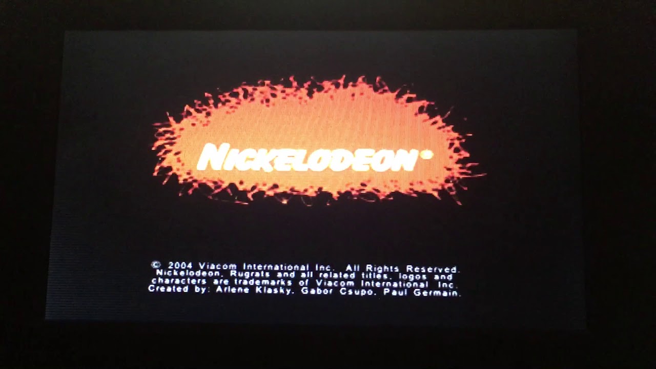 Klasky csupo/Nickelodeon (2004) - YouTube