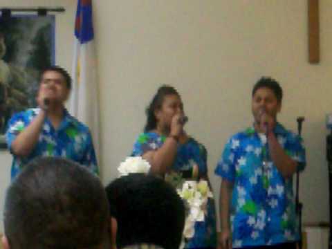 Worship Team From Anchorage Samoan Assembly Of God!! - YouTube