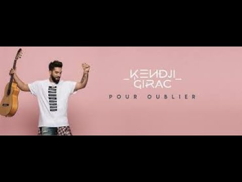 Kendji Girac Pour oublier  مترجمة