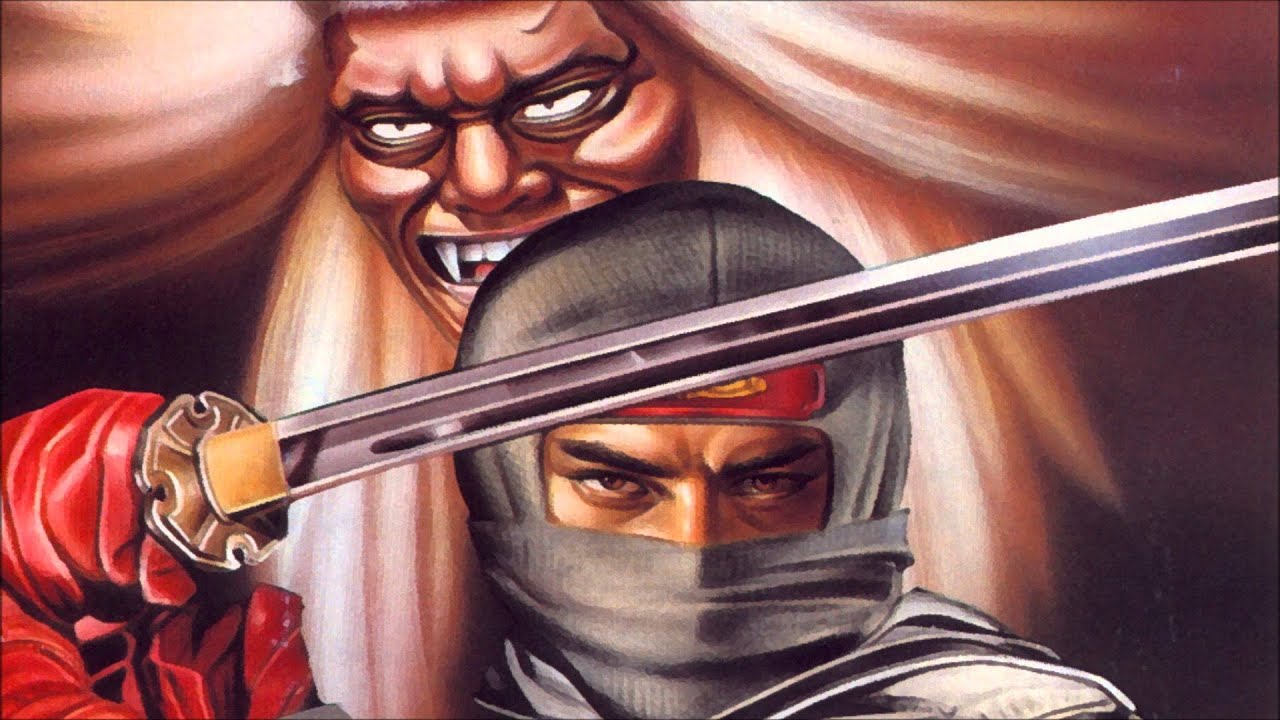 30 ans après : THE SUPER SHINOBI sur MEGA DRIVE - YouTube