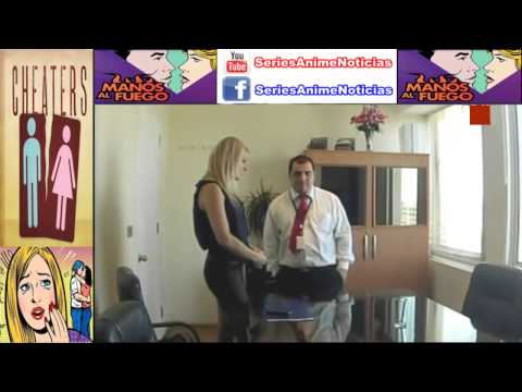 Manos al Fuego   Capitulo 3   infieles HD