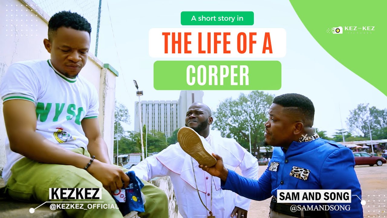 THE LIFE OF A CORPER. - YouTube