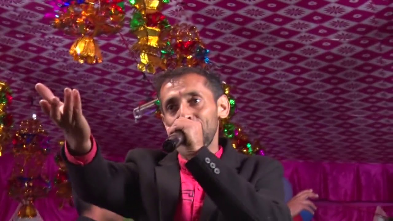 live show ( छोऊ भोगर)By..J.P.sharma - YouTube