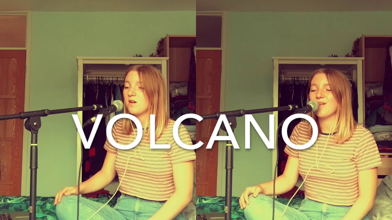 Volcano - Damien Rice Cover - YouTube
