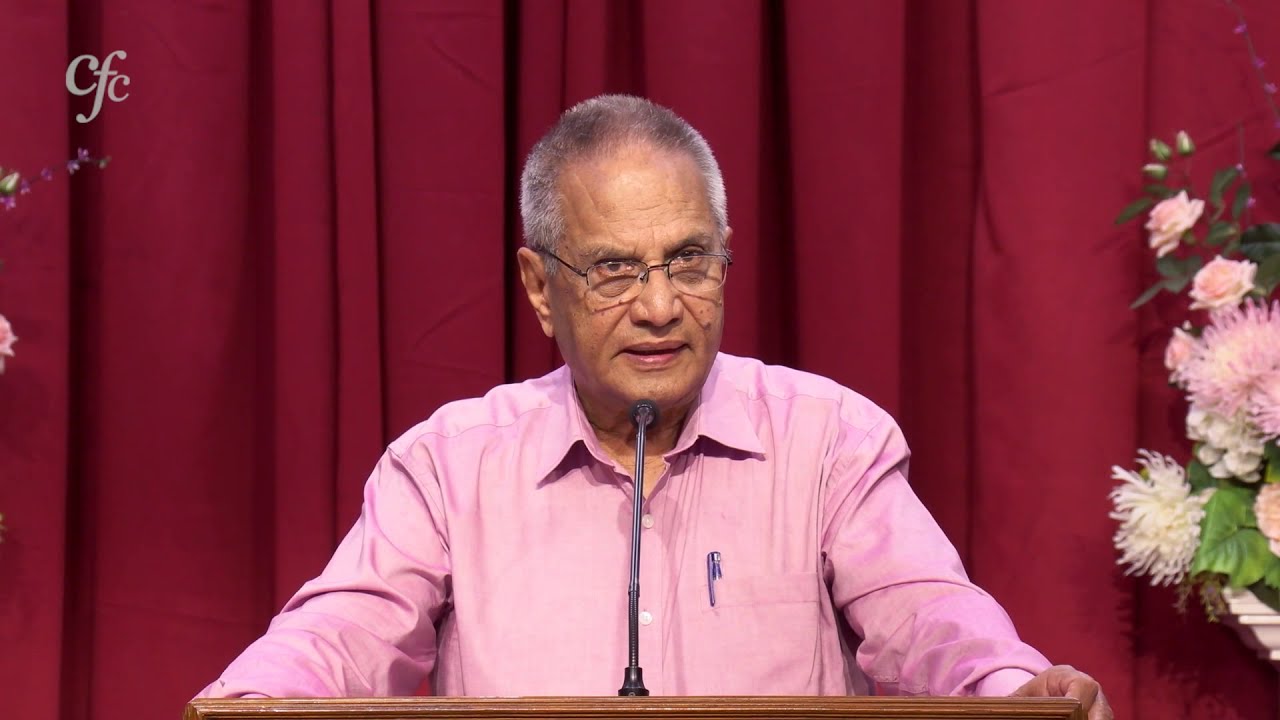 The Promise Of The Holy Spirit - Ian Robson - YouTube