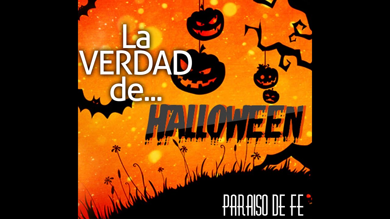 La Verdad de Halloween - Alejandro Villegas - YouTube
