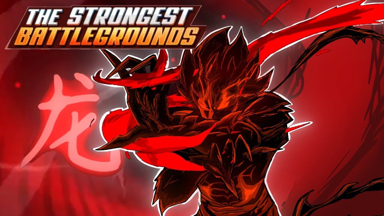 LA NUEVA ULTIMATE DE MONSTER GAROU [ The Strongest Battlegrounds ...