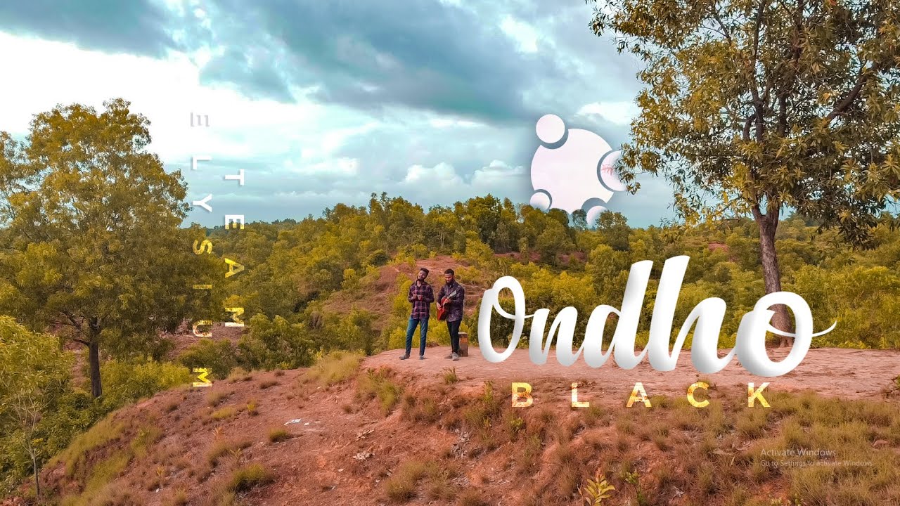 Ondho | Black | Team Elysium - YouTube