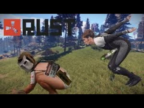 Что то типа угарных моментов в RUST/РАСТ #meme #rust #раст #mem - YouTube