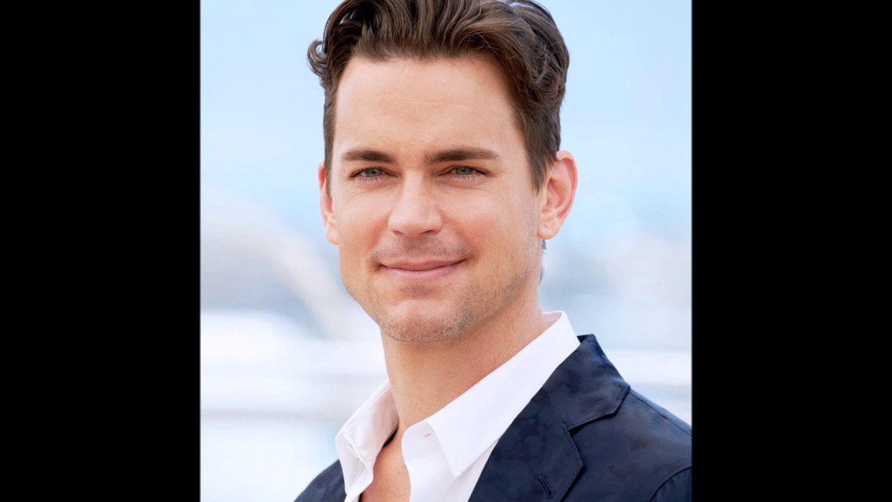 Matt Bomer in AHS Hotel - YouTube