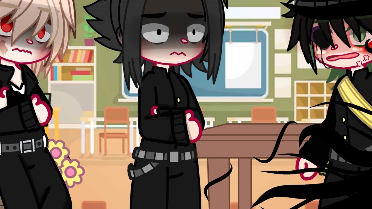 Said He likes crazy girls [] MHA [] Trend [] MS deku [] Hidden Quirk AU ...