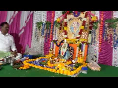 Jaya govinda hari gopala hari bhajan by harshith @ Sai Rathri ...