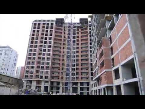 Armoni residence Bakinin mərkəzinde evler