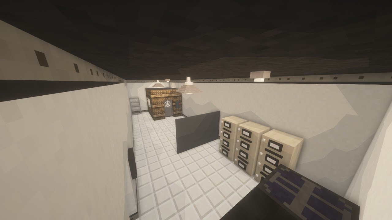 Eine Scp Facility in Minecraft bauen [No Commentary] #010 - YouTube
