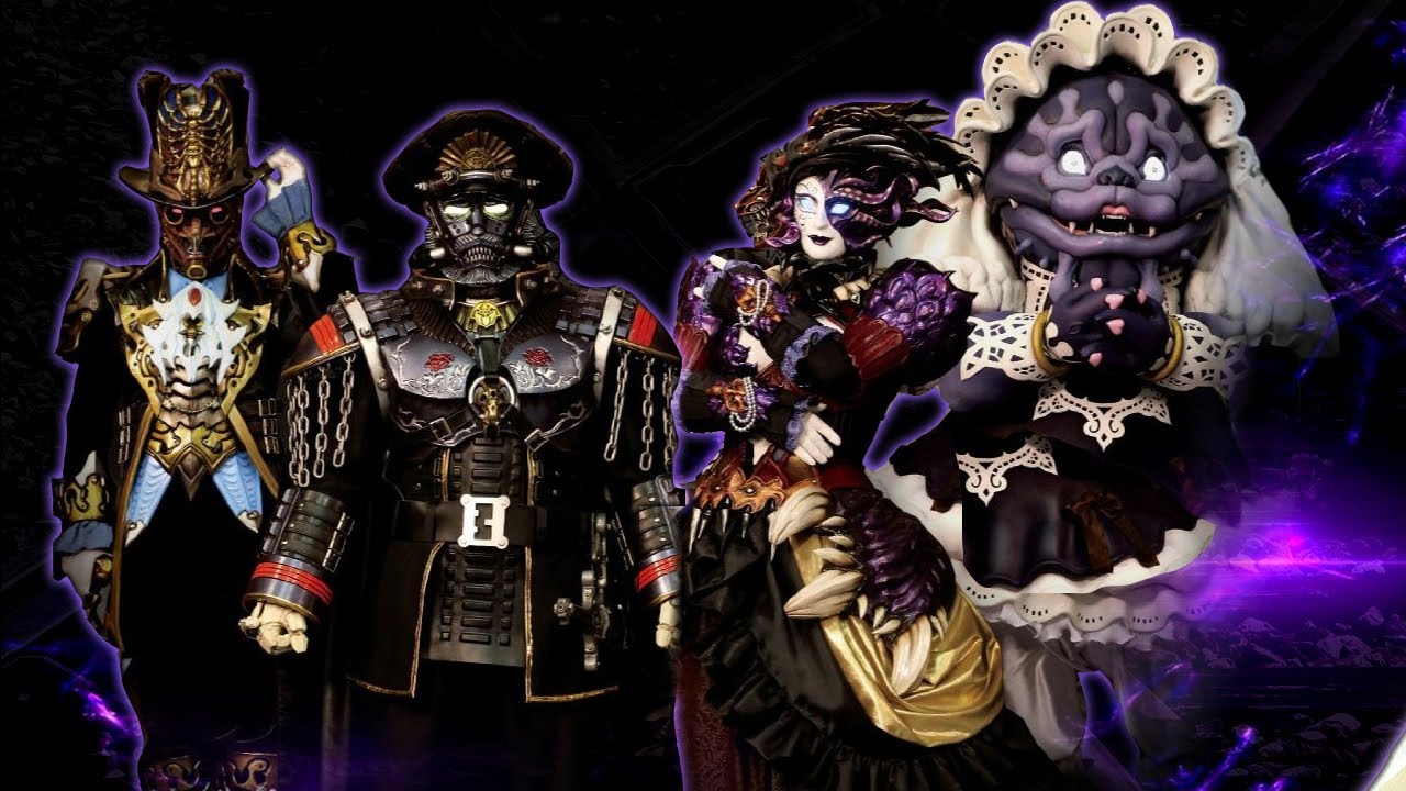 Void King Void Queen! Who Are They? Power Rangers Dino Fury, 49% OFF