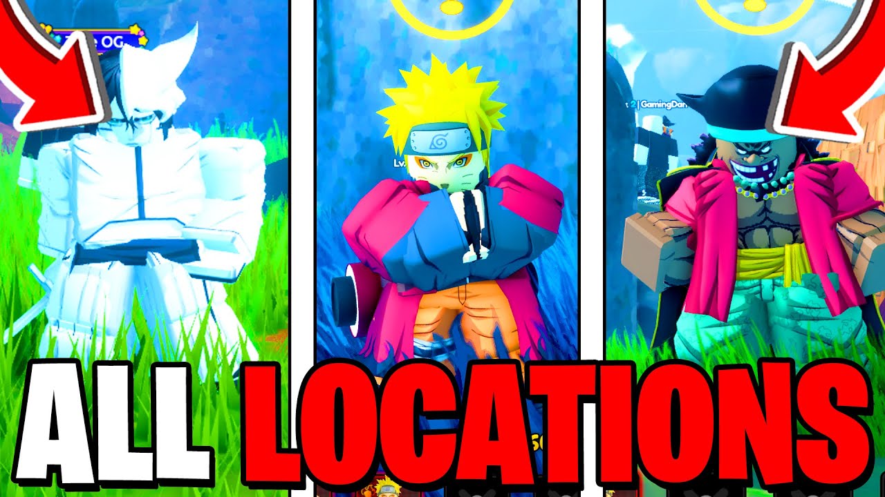 How To FIND ALL ASCENSION QUEST NPCS In ALL STAR TOWER DEFENSE X ...
