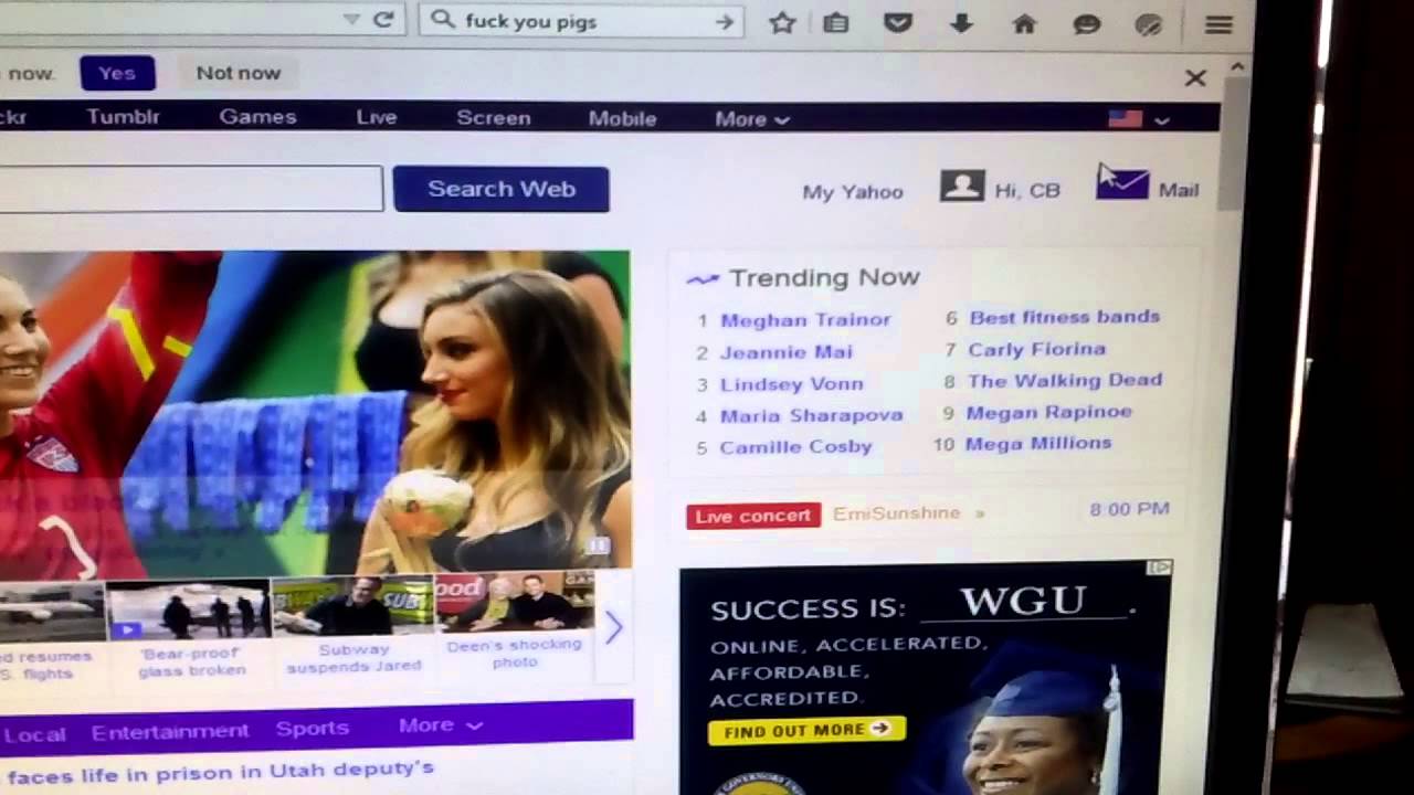 Software problems - YouTube