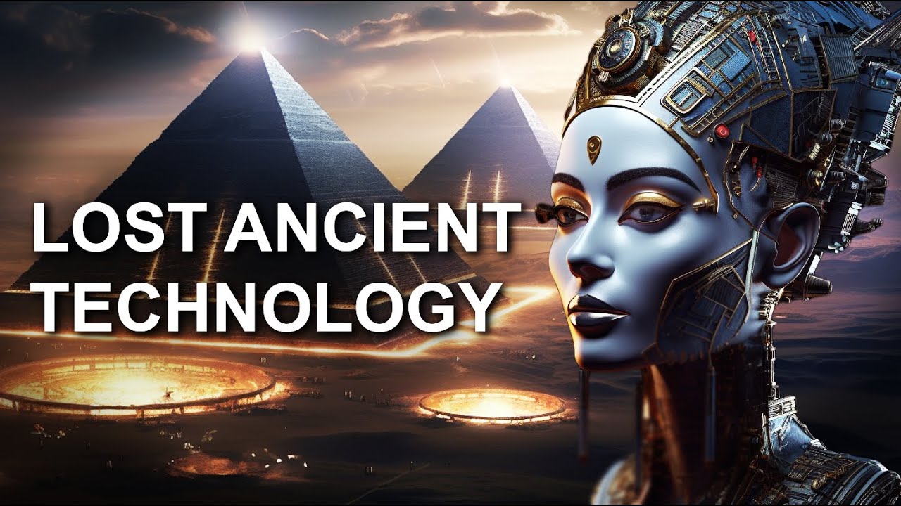 These Ancient Technologies Are Lost…Forever - YouTube
