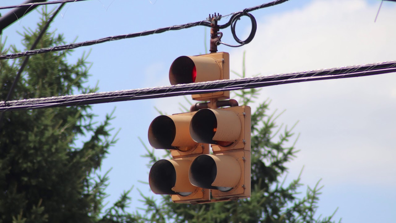 Stop, Go, Caution: The Colorful Journey Of Traffic Light, 59% OFF