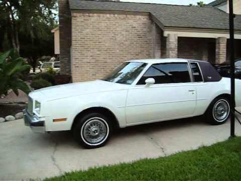 Spencer's 1980 Buick Regal Restoration - YouTube
