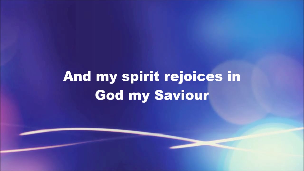 Rejoice Rejoice Rejoice Lyric Video - YouTube