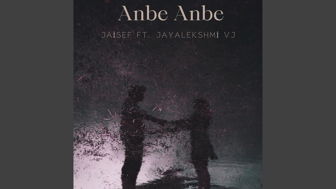 Anbe Anbe (feat. jayalekshmi V J) - YouTube