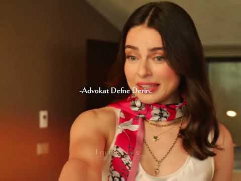 Avukat hanım ❤️‍🔥 #muhtemelaşk #ekinkoç #ayçaayşinturan #respect #lawyer 