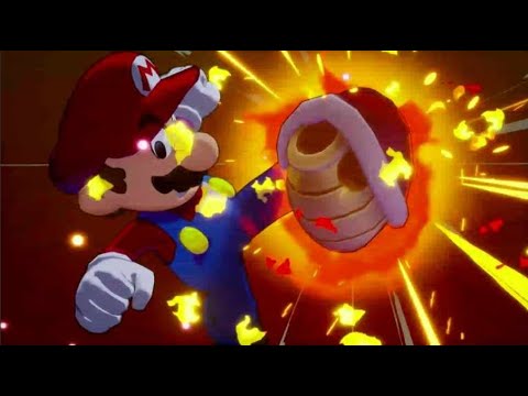 Mario & Luigi: Brothership Vid 7: Side Quests and Bros. Attacks - YouTube