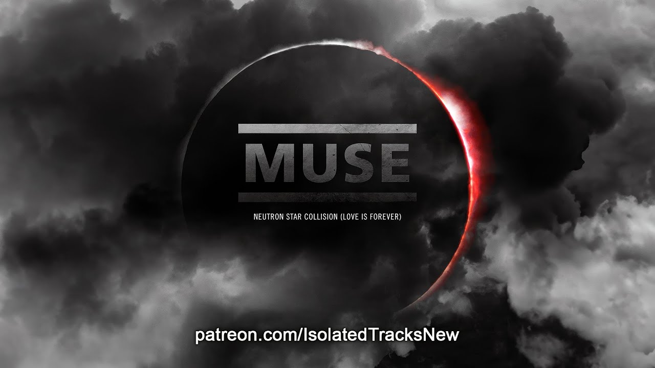 Muse - Neutron Star Collision (Love Is Forever) (Drums Only) - YouTube